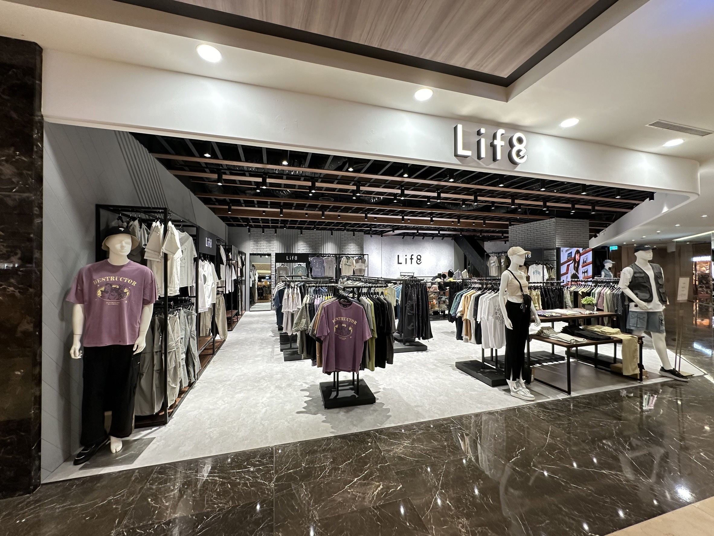 全台門市 | LIF8 | 米斯特國際